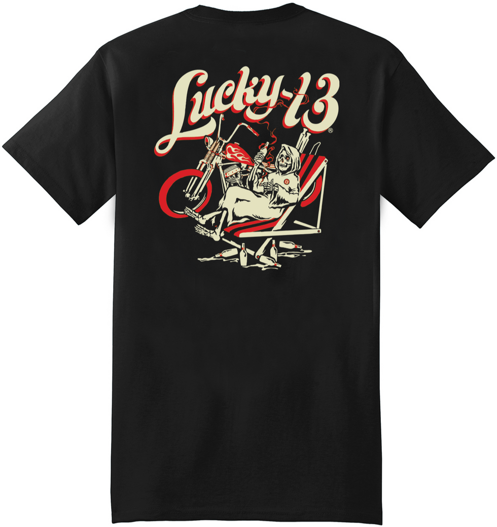 LUCKY 13: Hot Rod, Motorcycle, Punk Rock, Rockabilly & Tattoo Life ...