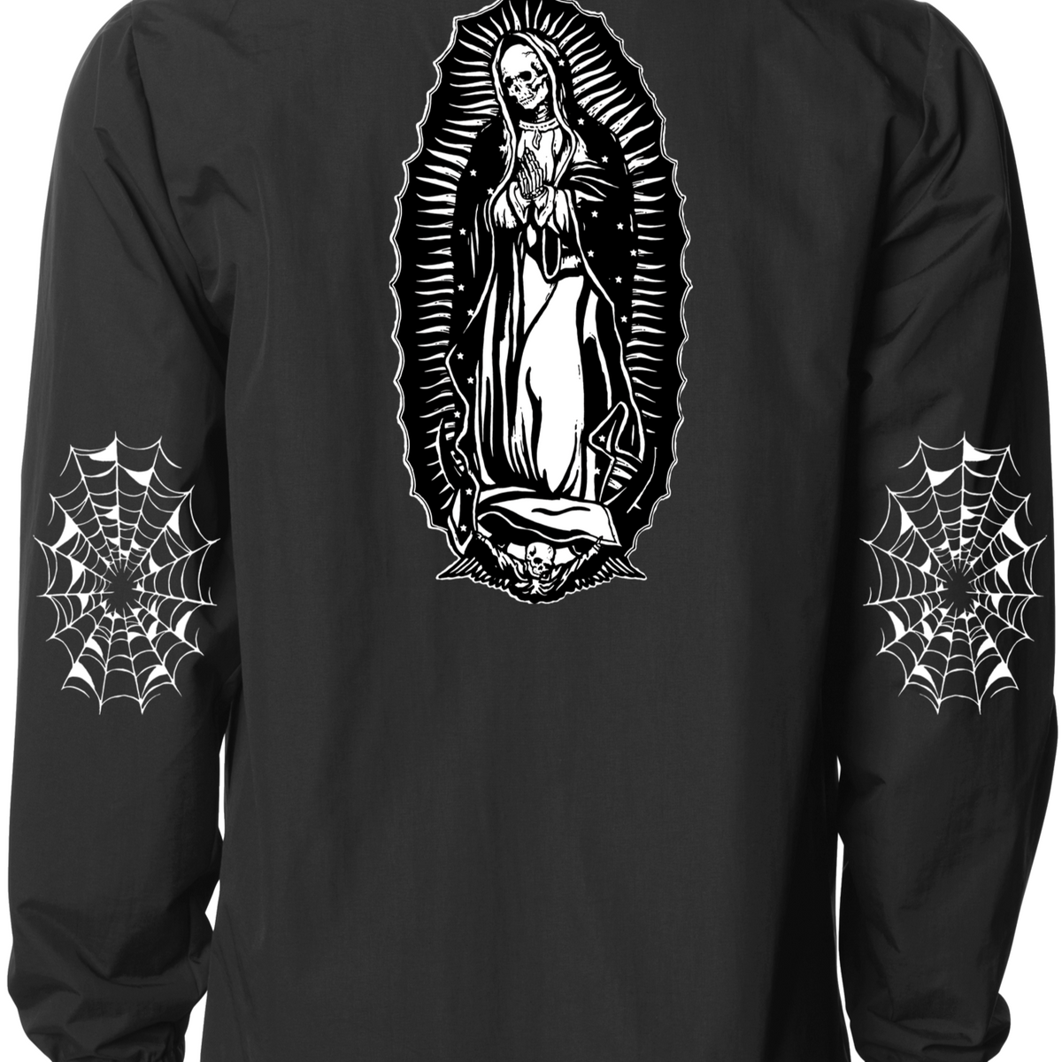 LOOPS Jacket black/black – Lucky13apparel