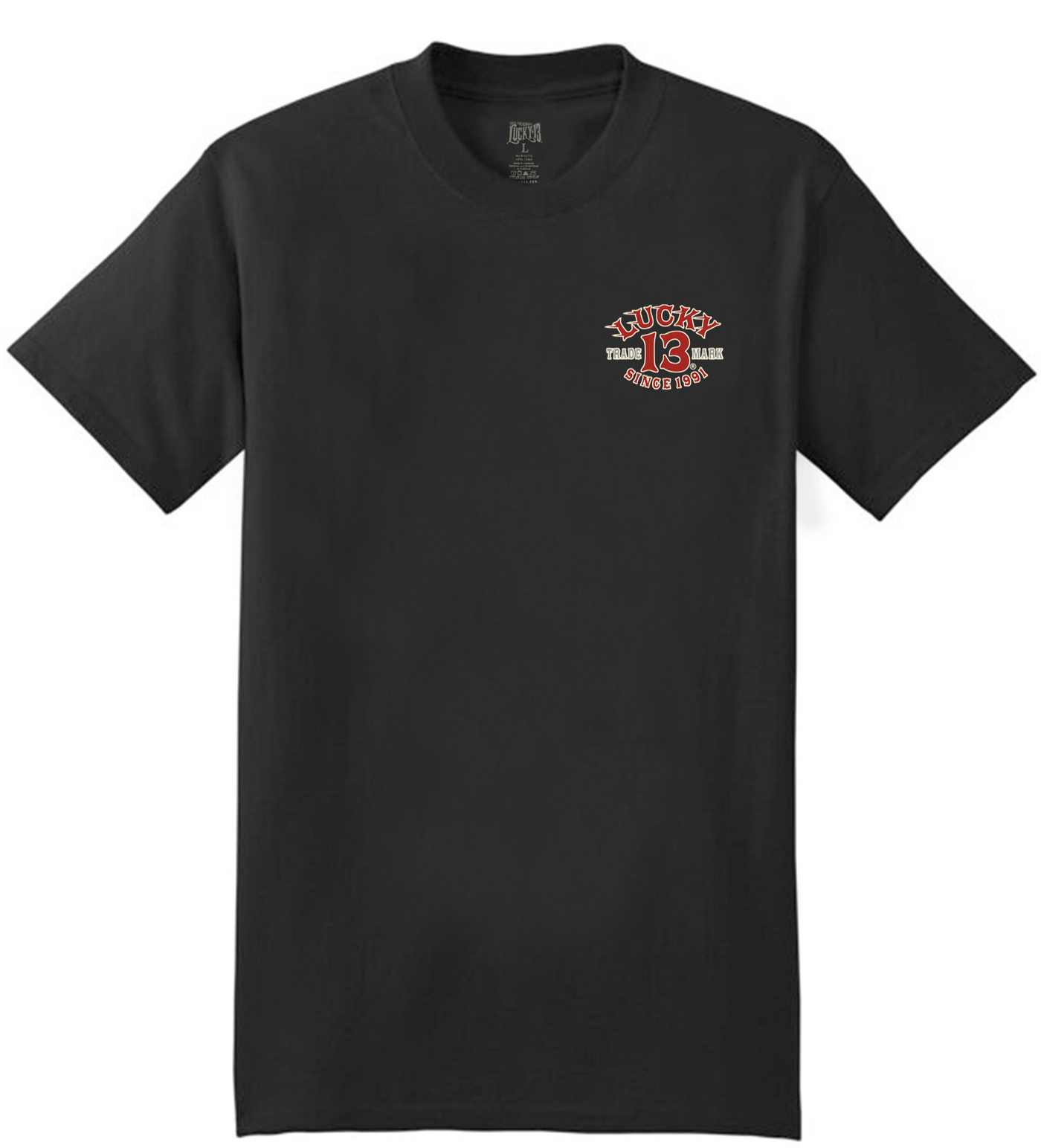 About Us – Lucky13apparel